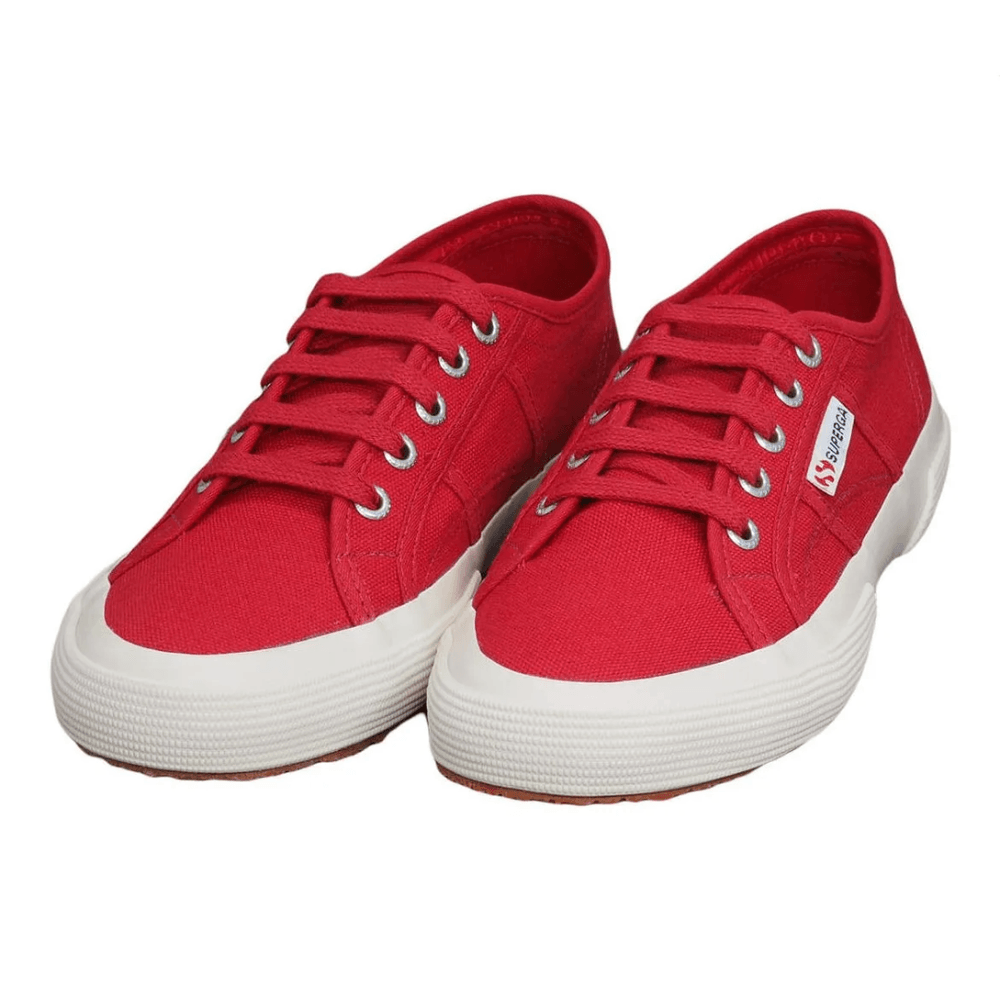 Tênis Superga 2750 Cotu Classic Red - Espaço Tênis - Espaco Tenis