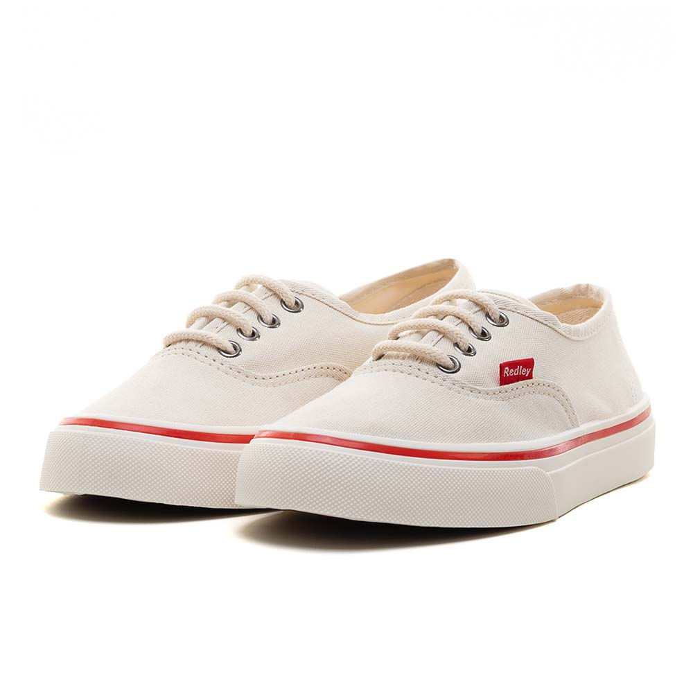 Tênis Redley Originals Bege | Espaço Tênis - Espaco Tenis