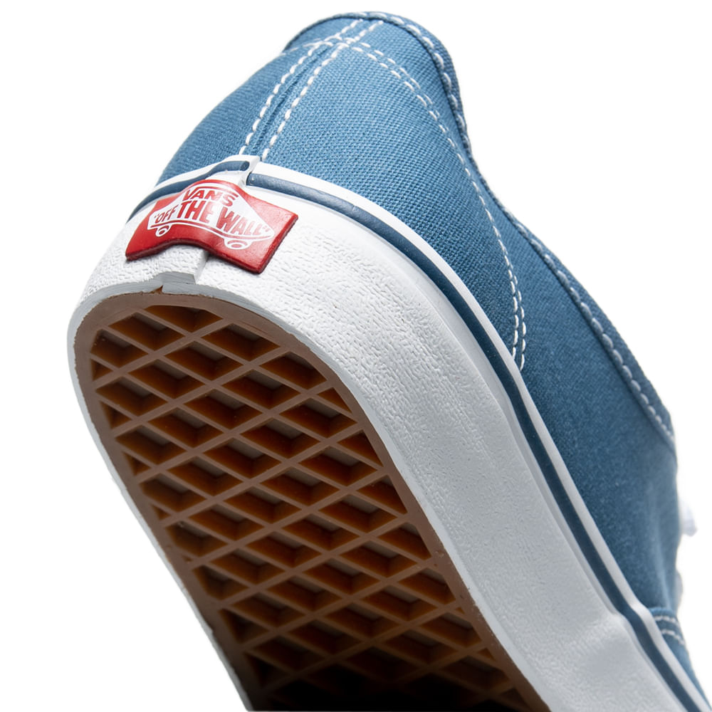 Tênis Vans Authentic Azul Marinho - Espaco Tenis