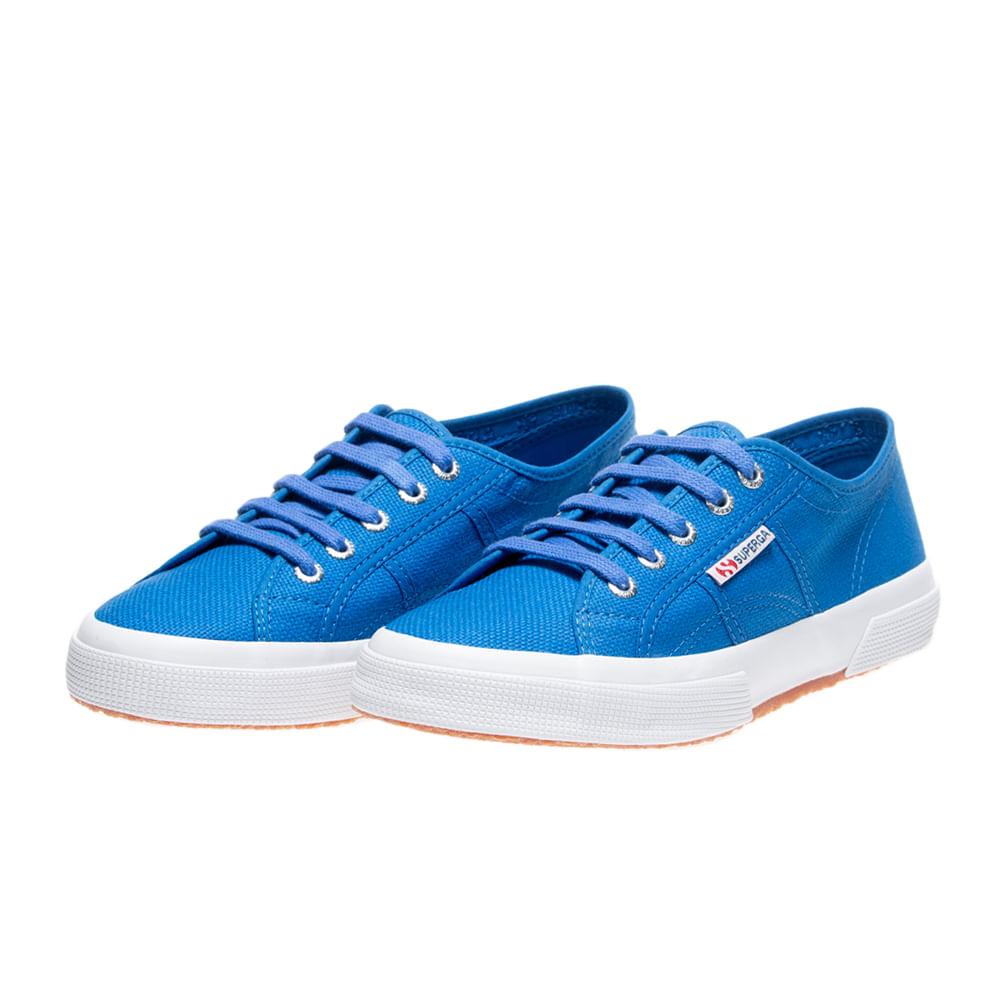 Tênis Superga 2750 Cotu Classic Blue Cold - Espaco Tenis