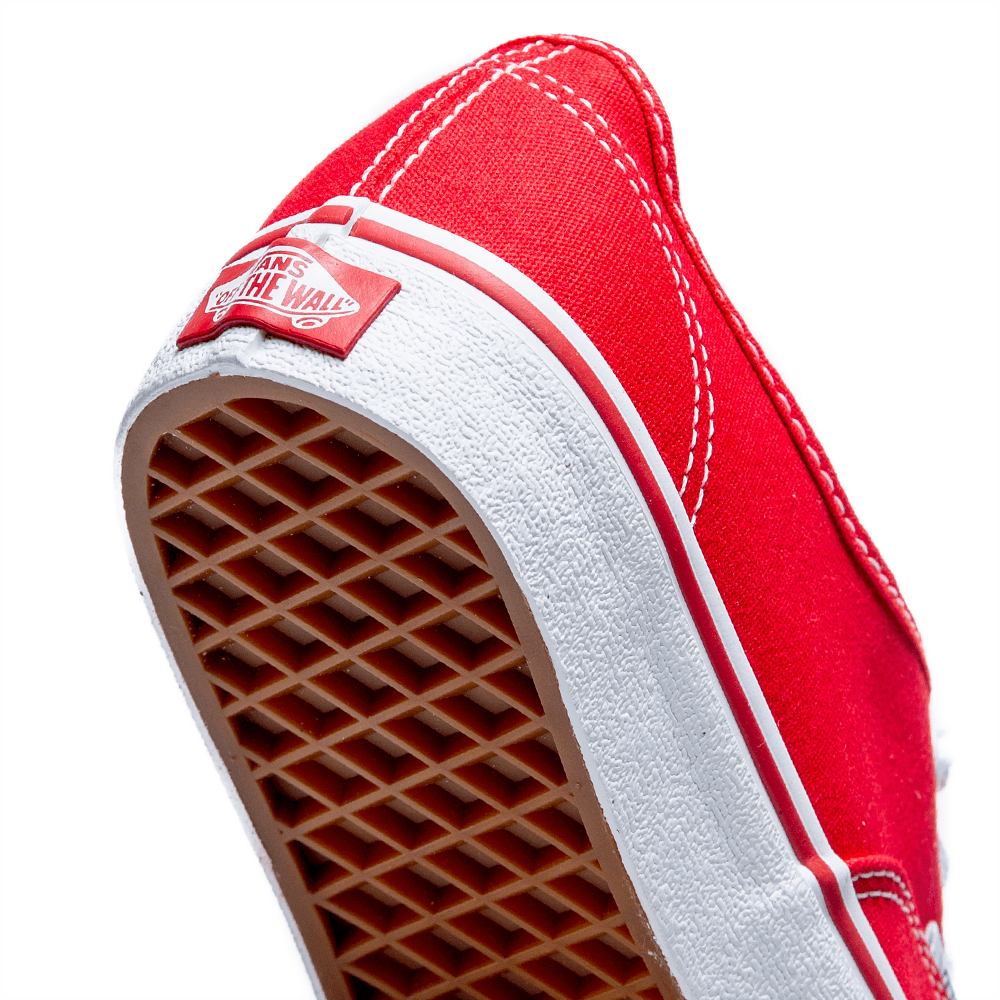 Tênis Vans Authentic Vermelho | Confira na Espaço Tênis - Espaco Tenis