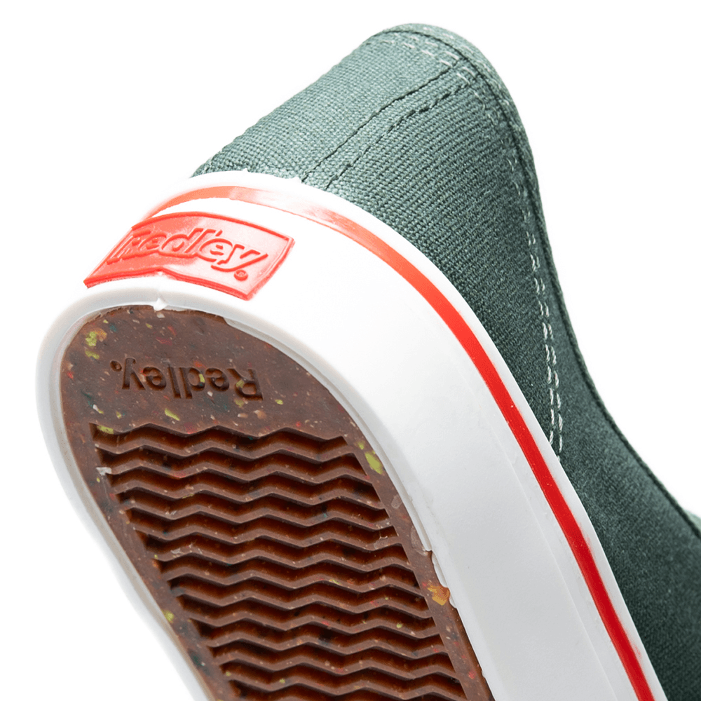 Tênis Redley Originals Verde Militar - Espaco Tenis