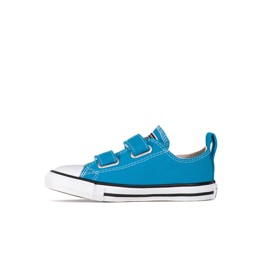 Tênis Converse Chuck Taylor All Star Kids 2v Seasonal - Espaco Tenis
