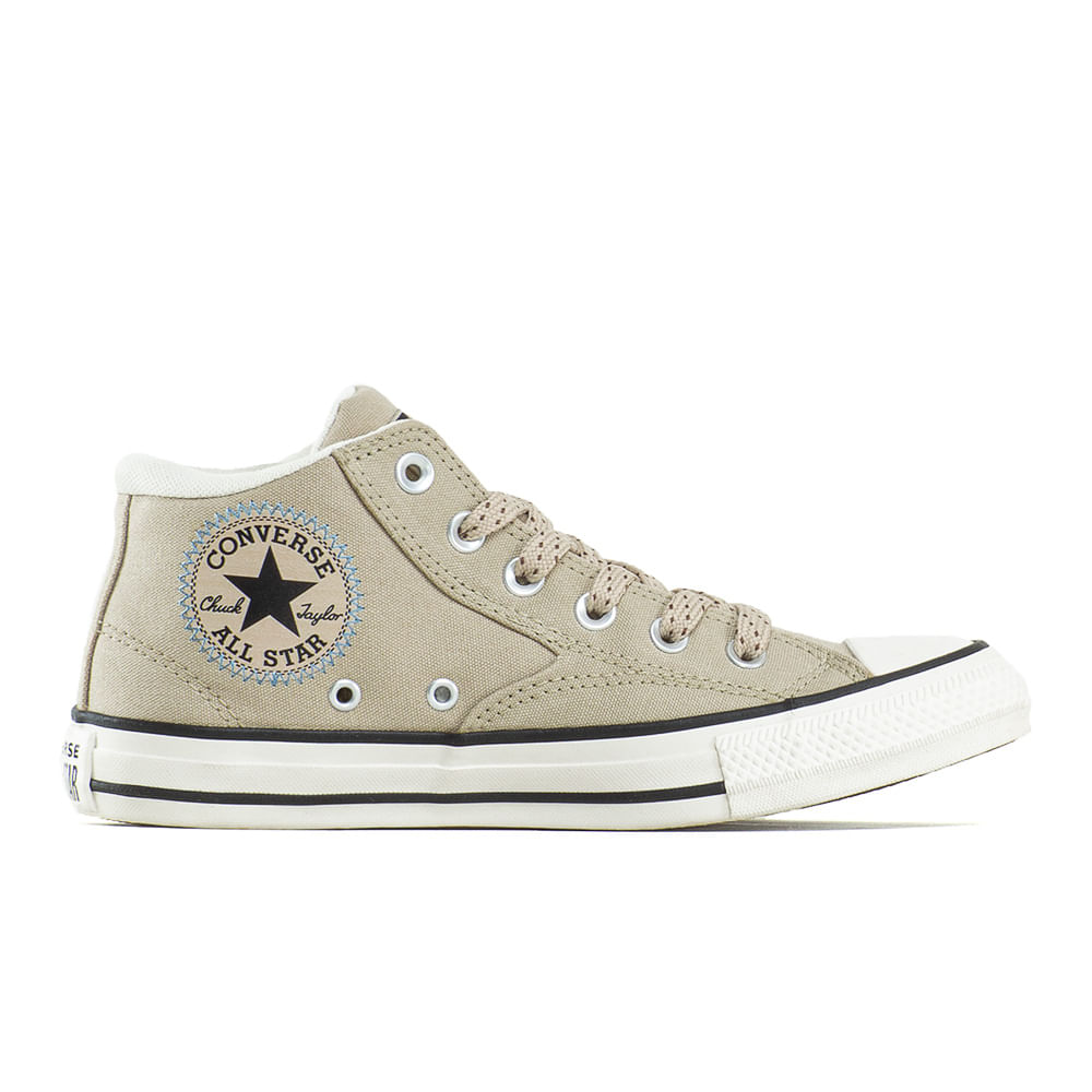 Tênis Converse Chuck Taylor All Star Mid Malden Street Utility Canvas ...