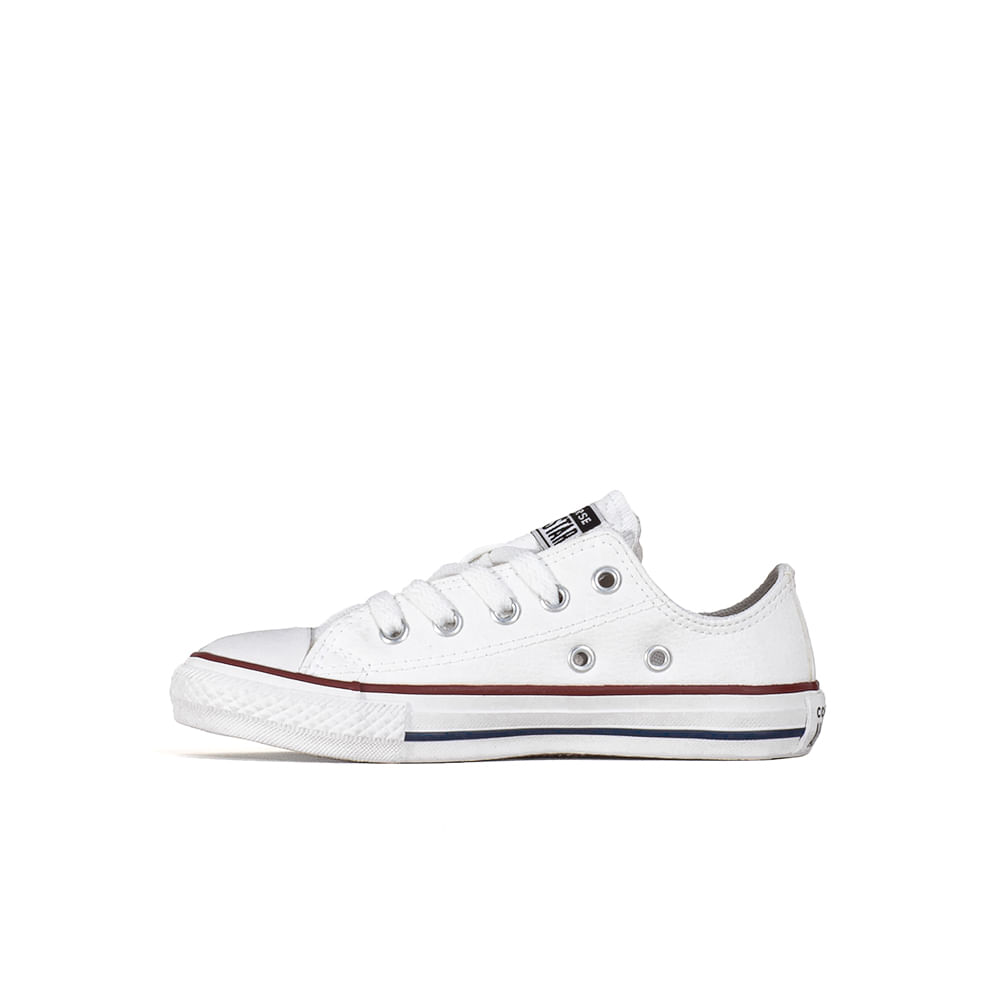 Tênis Converse Chuck Taylor All Star Kids Ox - Espaco Tenis