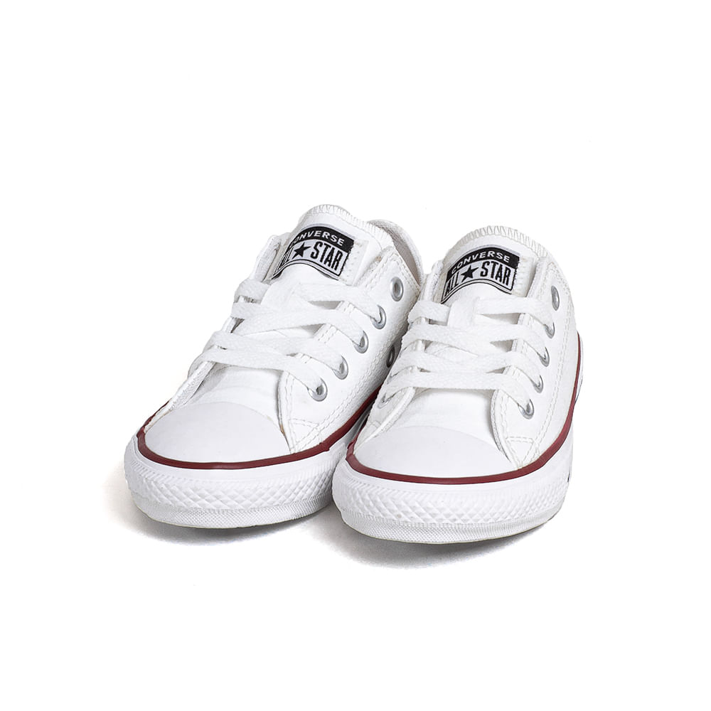 Tênis Converse Chuck Taylor All Star Kids Ox - Espaco Tenis