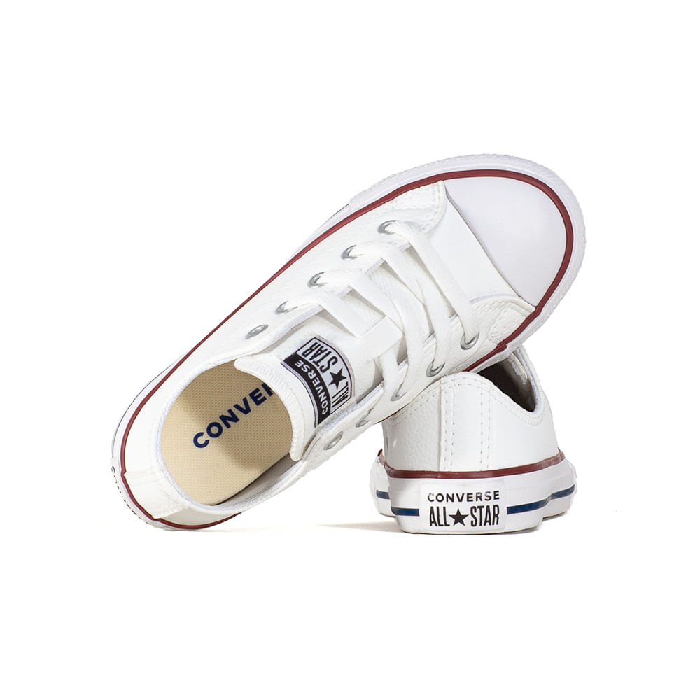 Tênis Converse Chuck Taylor All Star Kids Ox - Espaco Tenis