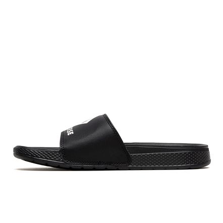 Chinelo Converse All Star Slide Slip Preto/Branco - Espaco Tenis