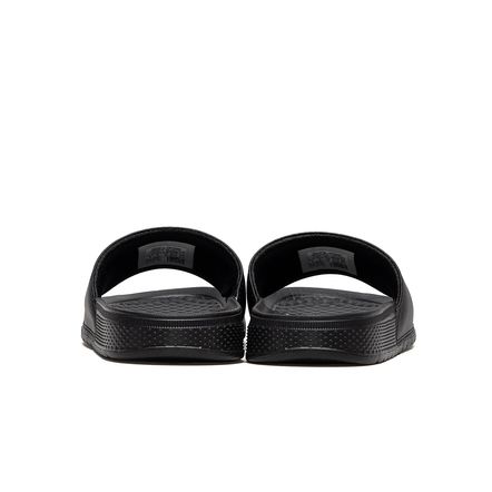 Chinelo Converse All Star Slide Slip Preto/Branco - Espaco Tenis