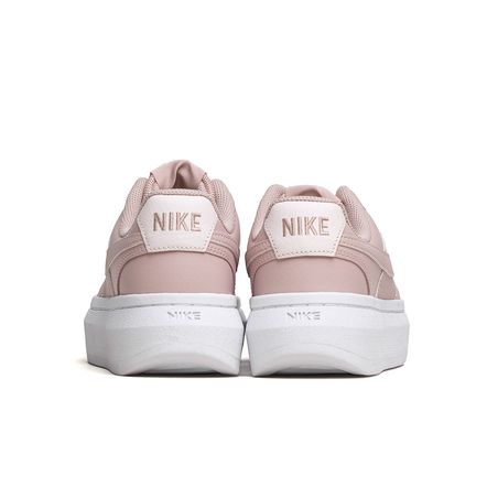 Tênis Nike Court Vision Alta Rose | Espaço Tênis - Espaco Tenis