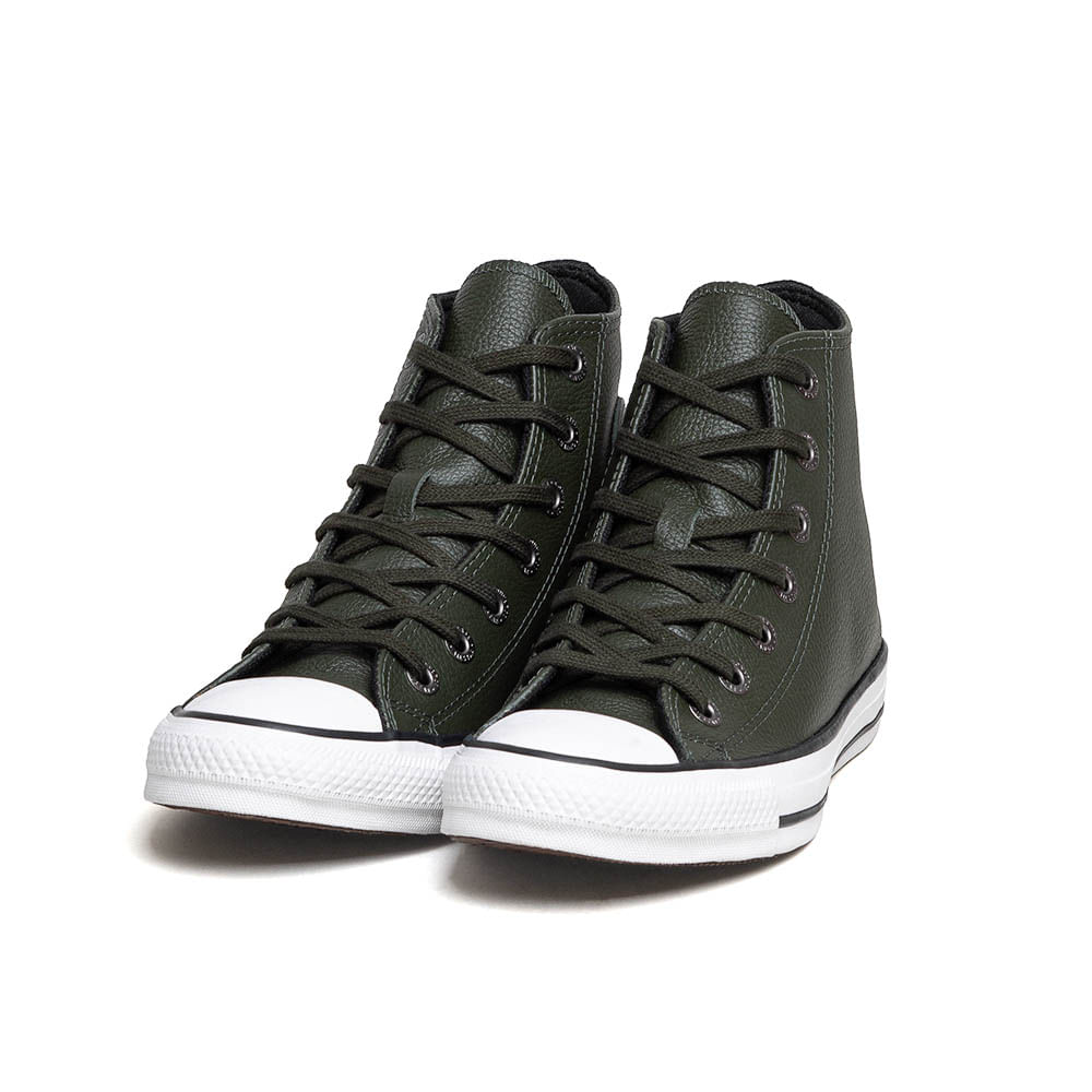 Tênis Converse Chuck Taylor All Star Hi European Verde Escuro - Espaco ...