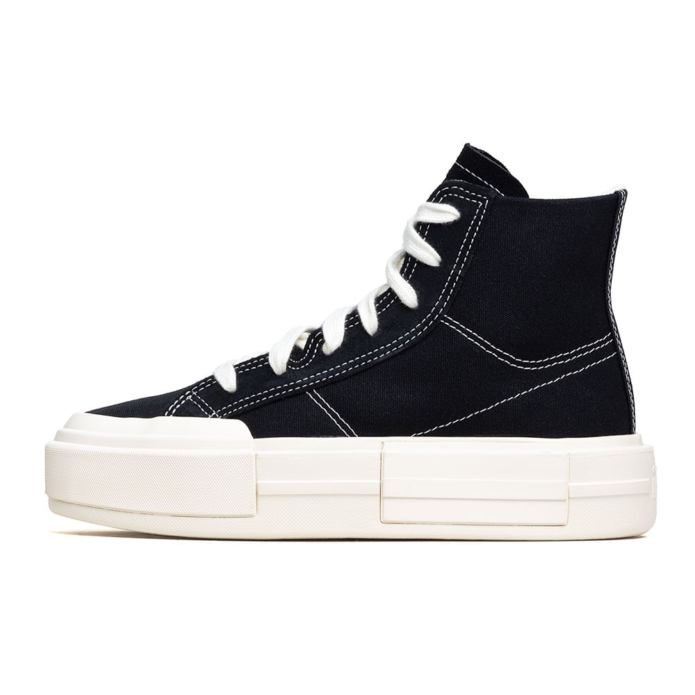 Tênis Converse Chuck Taylor All Star Cruise Hi Black - Espaco Tenis