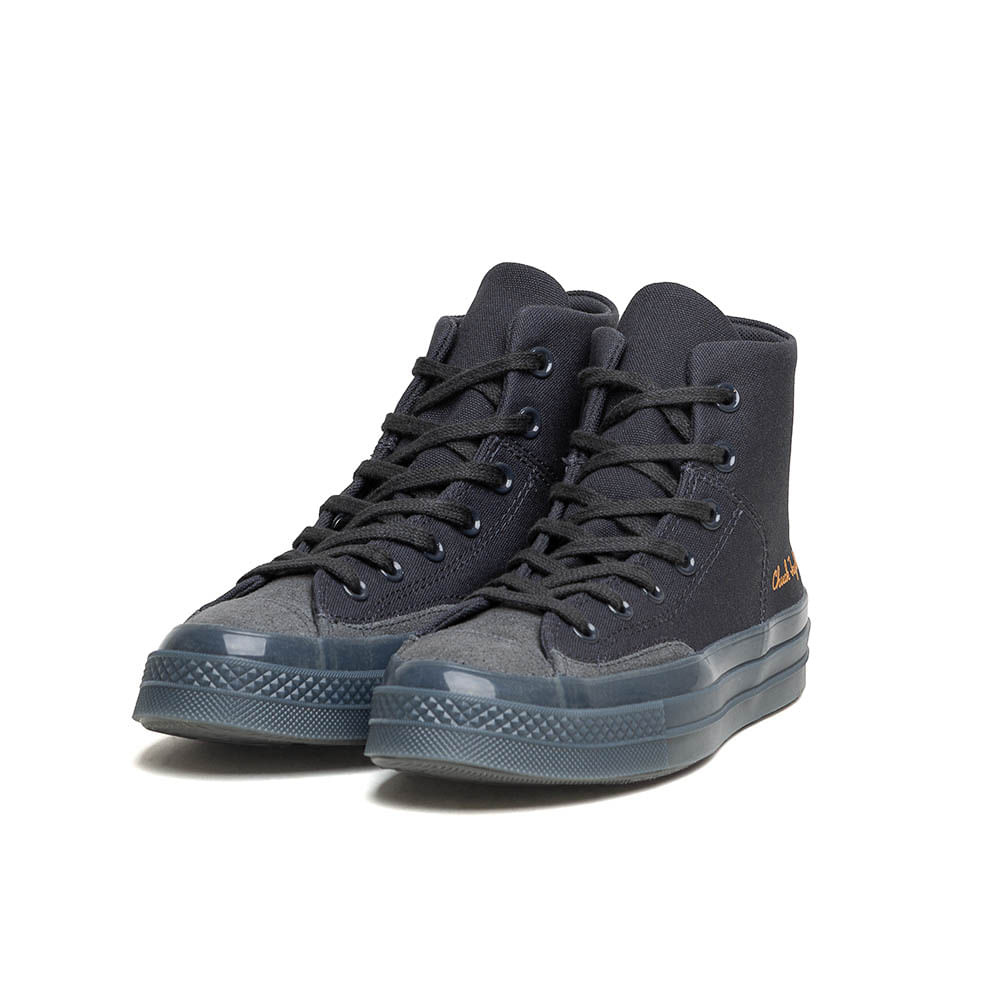 Tênis Converse Chuck 70 Marquis Hi Nightfall Grey - Espaco Tenis