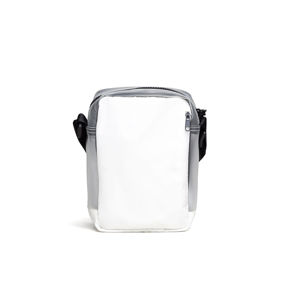 Bolsa Converse Clear Cross Body 2 Vintage White - Espaco Tenis
