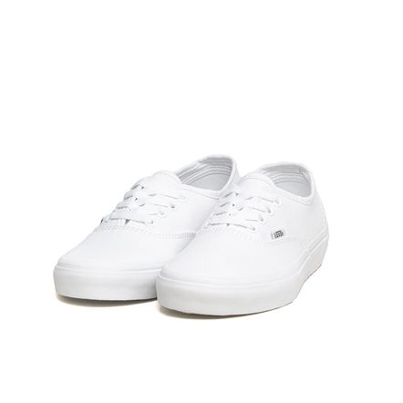 Tênis Vans Authentic True White - Espaco Tenis