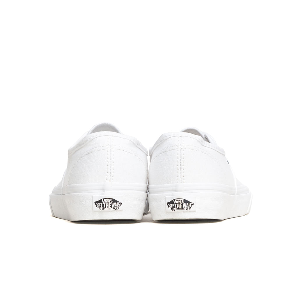 Tênis Vans Authentic True White - Espaco Tenis