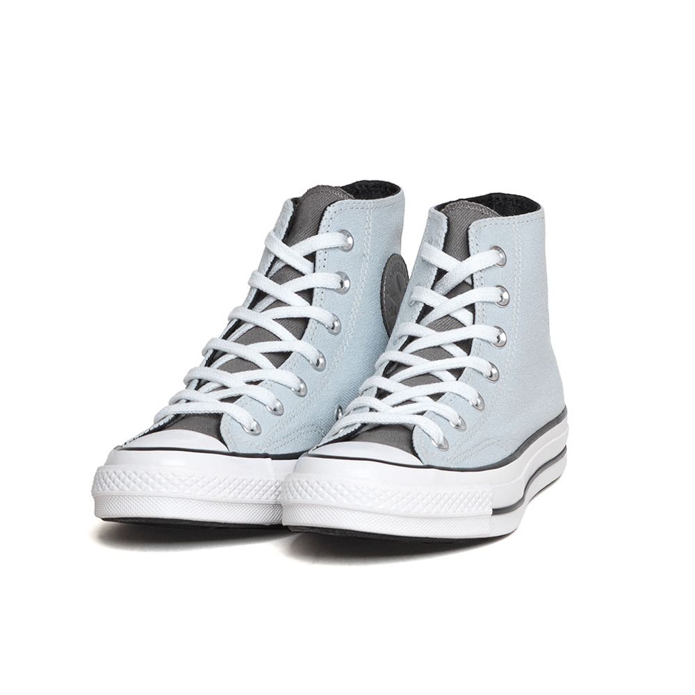 Tênis Converse Chuck 70 Hi Vintage Athletic Azul - Espaco Tenis