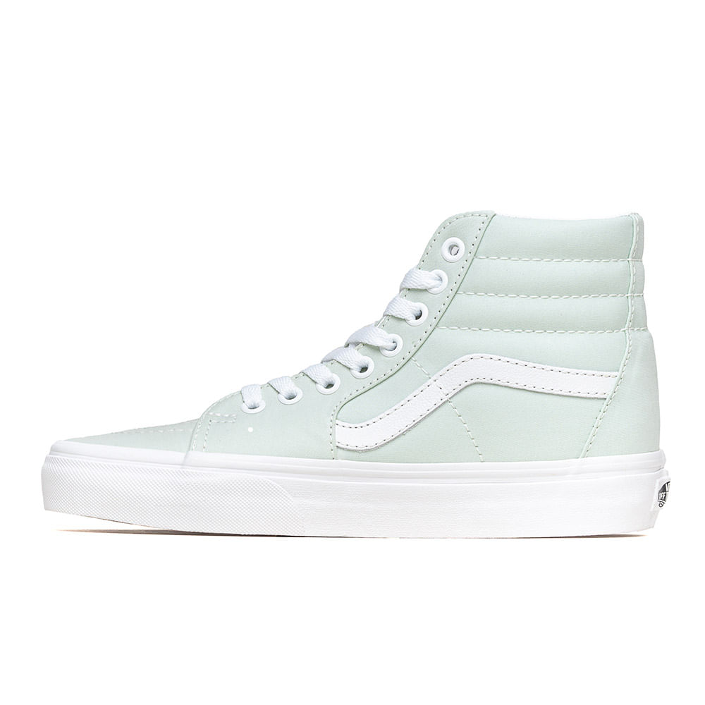 Tênis Vans Sk8 Hi Pastel Green | Espaço Tênis - Espaco Tenis