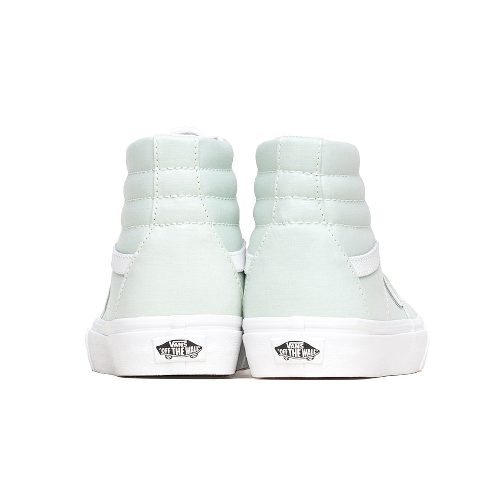 Tênis Vans Sk8 Hi Pastel Green | Espaço Tênis - Espaco Tenis