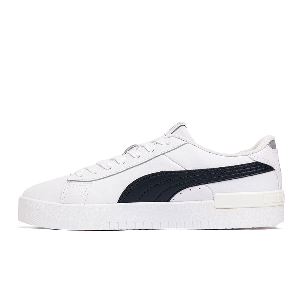 Tênis Puma Jada Bdp Branco/Preto - Espaco Tenis