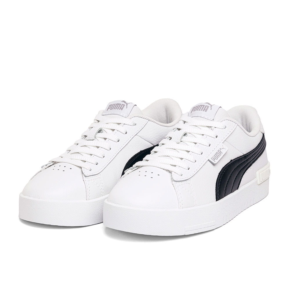 Tênis Puma Jada Bdp Branco/Preto - Espaco Tenis