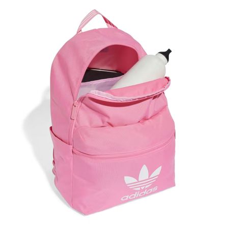 Mochila Adidas Originals Adicolor Rosa - Espaco Tenis