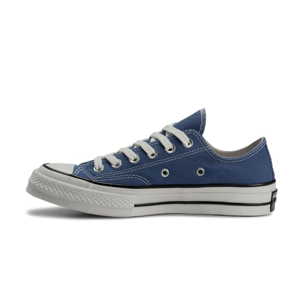 Tênis Converse Chuck 70 Ox Seasonal Azul 02 - Espaco Tenis