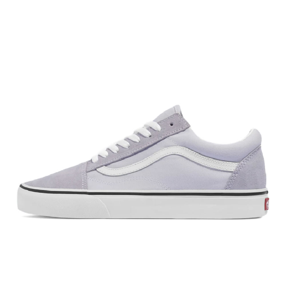 Tênis Vans Old Skool Color Theory Halogen Blue - Espaco Tenis