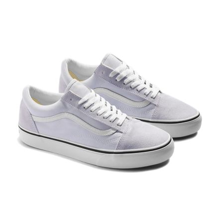 Tênis Vans Old Skool Color Theory Halogen Blue - Espaco Tenis