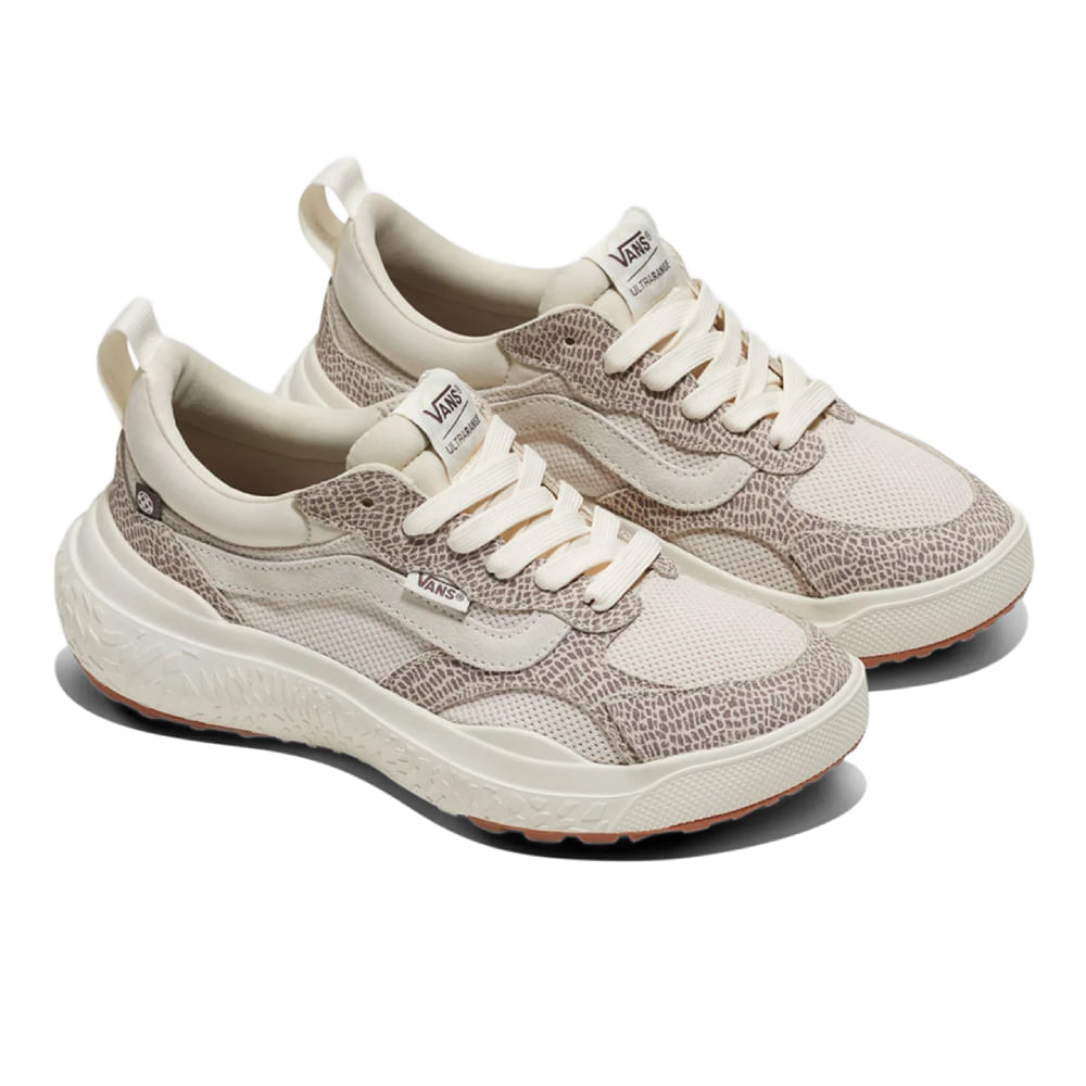 Tênis Vans Ultrarange Neo Vr3 Python Vintage White - Espaco Tenis