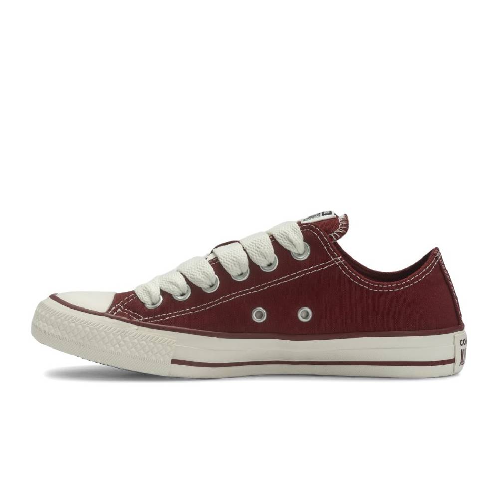 Tênis Converse Chuck Taylor All Star Ox Archive Athletics Vermelho ...